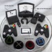 Fondant Gamer Cake Topper - Fondant Computer Cake Topper - Gamer Topper ...