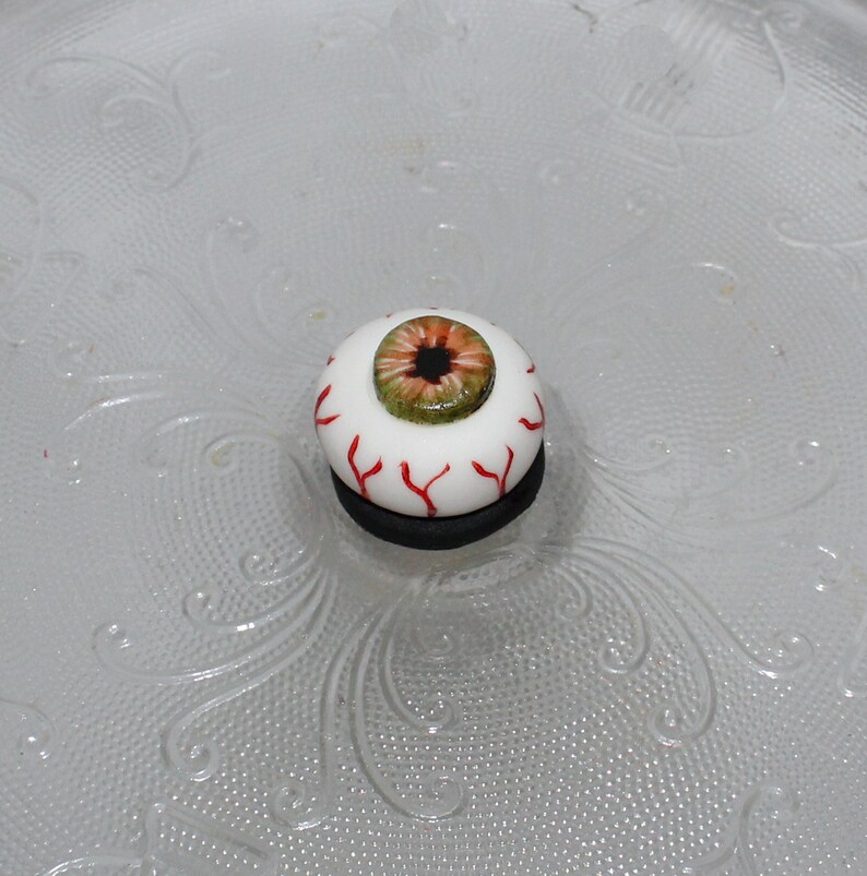 Fondant Eye Cake Topper Eye Topper Medical Cake Topper - Etsy