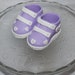 Fondant Baby Shoes Cake Topper Baby Sandals Topper baby - Etsy