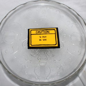 Fondant Radiology Cake Topper - Fondant Medical - Fondant X-ray ...