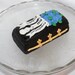 Fondant Casket Cake Topper: Mortician Graduation Theme - Etsy