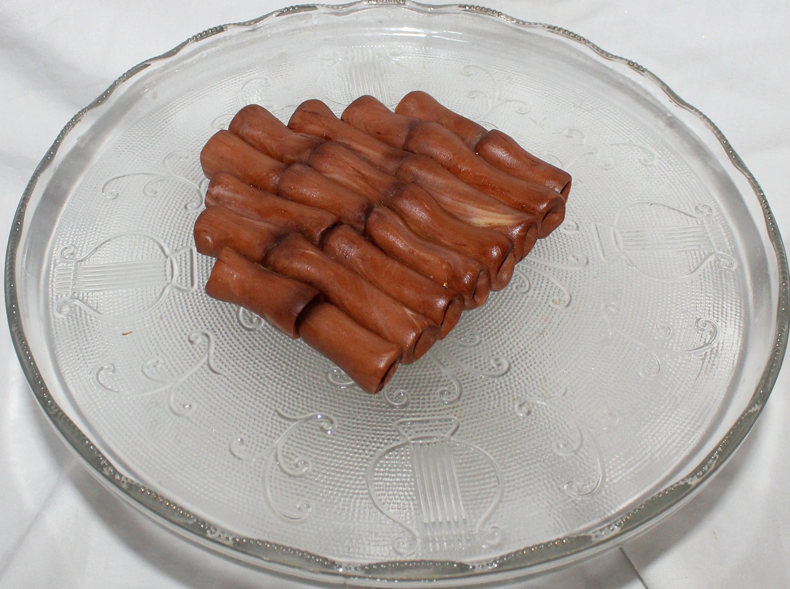 Fondant Bamboo Gate Cake Topper Bamboo Topper Aloha Cake - Etsy