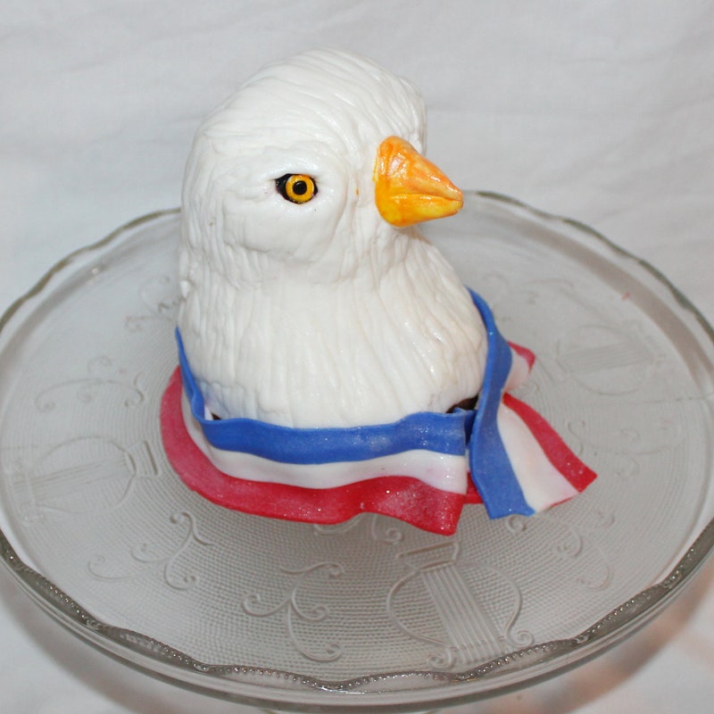 Eagle Scout Cake Topper - Etsy