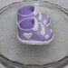 Fondant Baby Shoes Cake Topper Baby Sandals Topper baby - Etsy