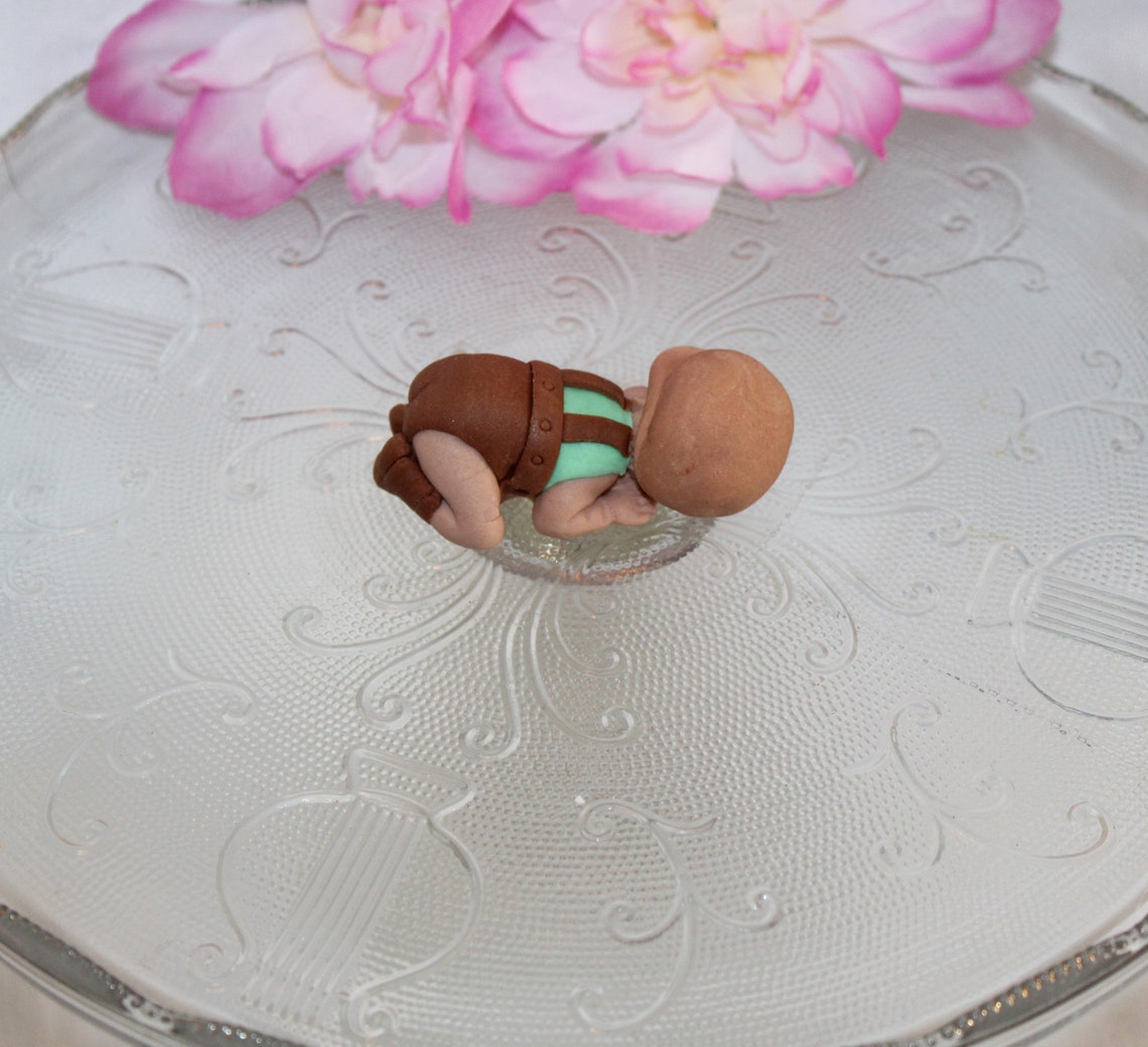 Fondant Wheelbarrow Cake Topper Wheelbarrow Topper Fondant | Etsy