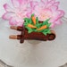 Fondant Wheelbarrow Cake Topper Wheelbarrow Topper Fondant - Etsy