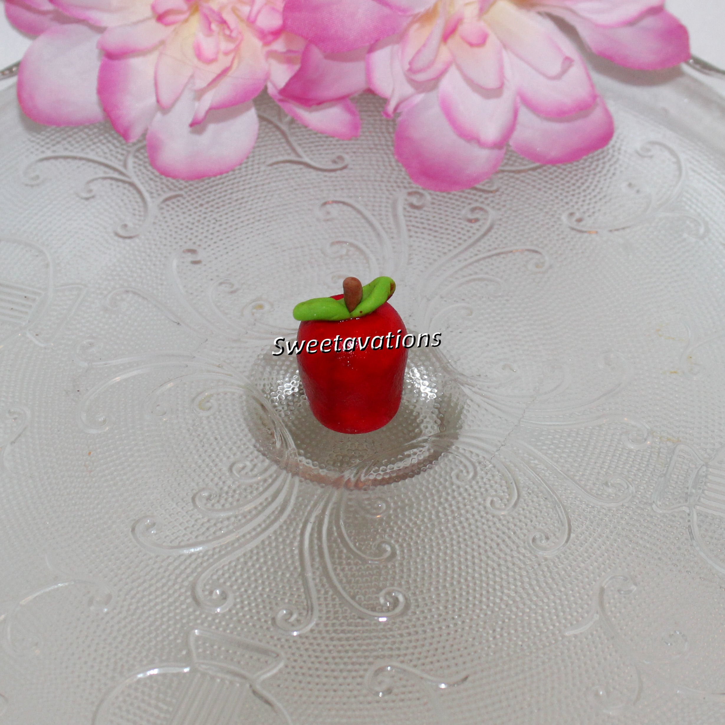 Fondant Teacher Cake Topper School Cake Topper Teacher - Etsy