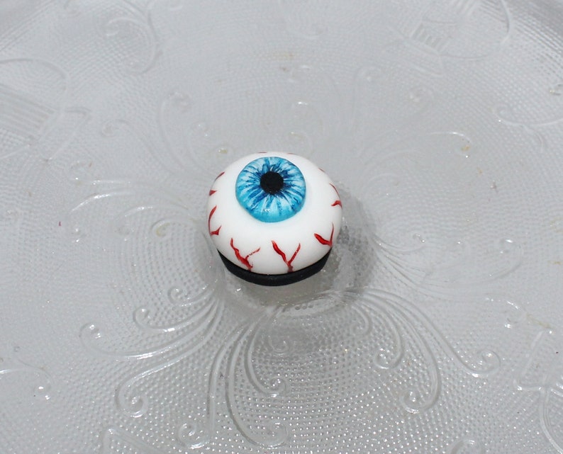 Fondant Eye Cake Topper Eye Topper Medical Cake Topper - Etsy