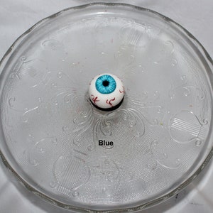 Fondant Eye Cake Topper - Eye Topper - Medical Cake Topper - Fondant ...