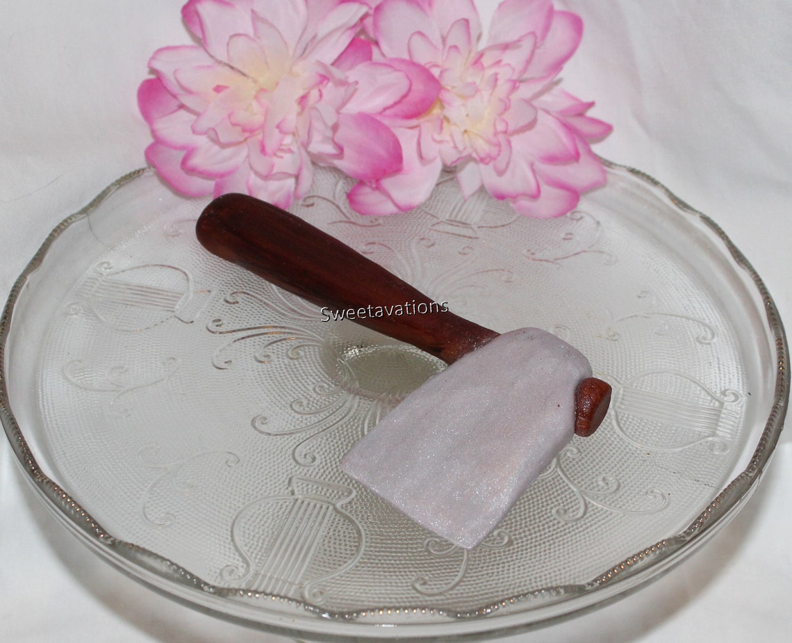 Fondant Axe Cake Topper Axe Topper Fondant Lumberjack - Etsy