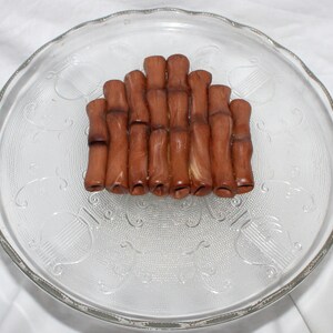 Fondant Bamboo Gate Cake Topper Bamboo Topper Aloha Cake Dinosaur ...