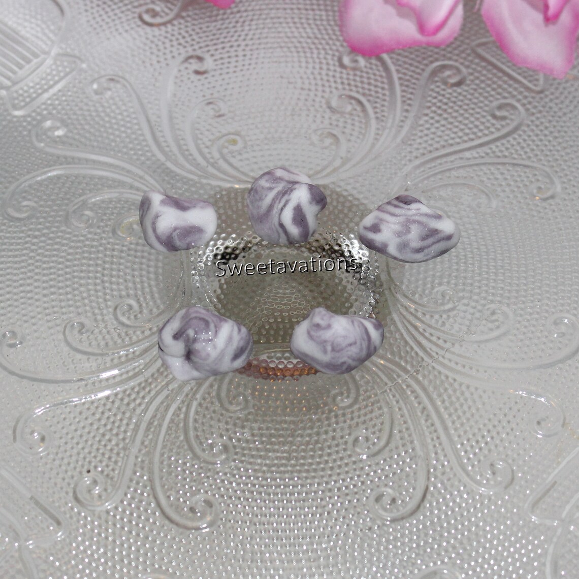 Fondant Rock Cake Topper Fondant Stone Cake Topper Fondant | Etsy