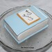Fondant Book Cake Topper Book Topper Fondant Birthday Birthday Cake ...