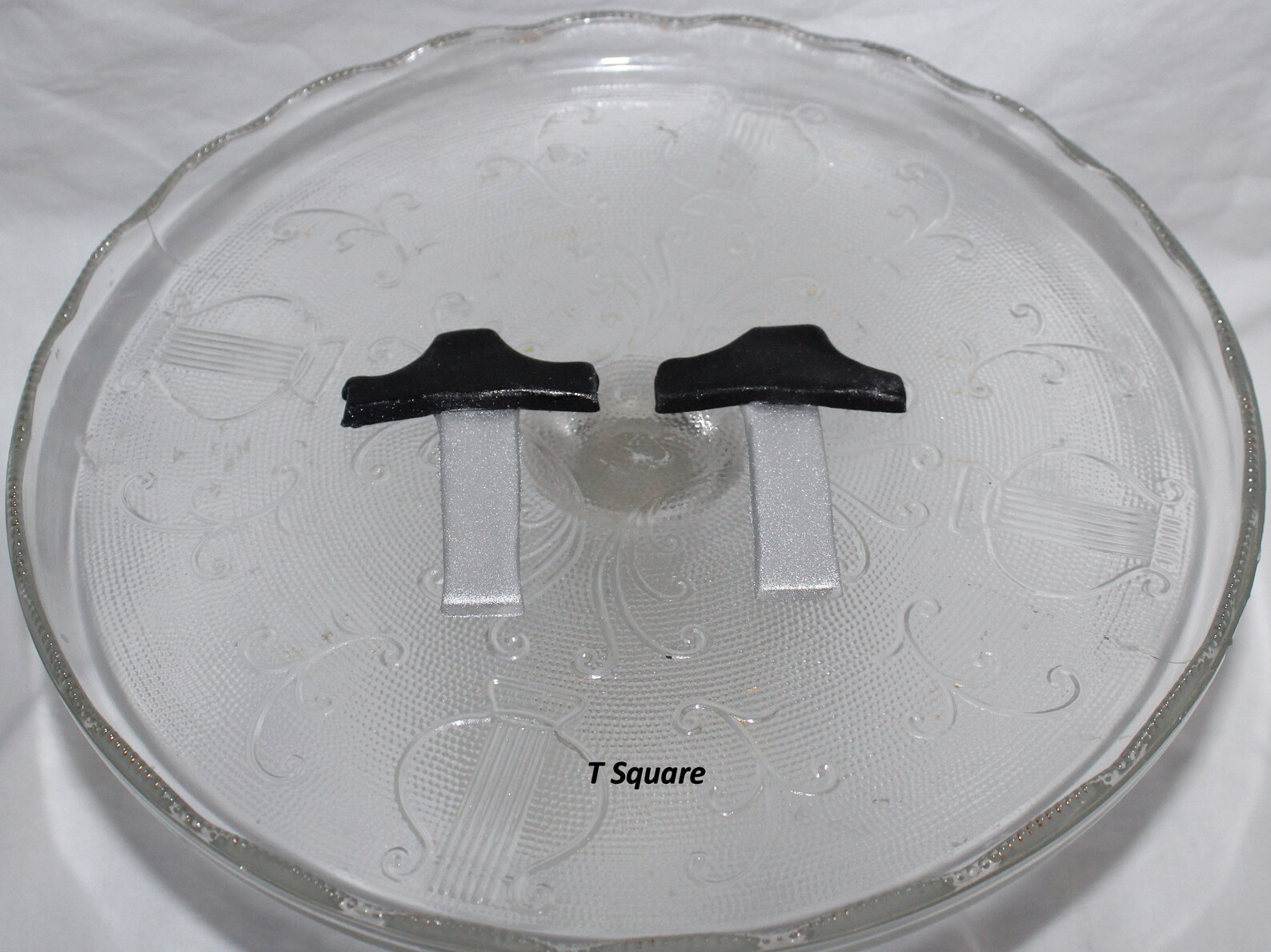 Fondant Architect Cake Topper Architect Topper Fondant - Etsy