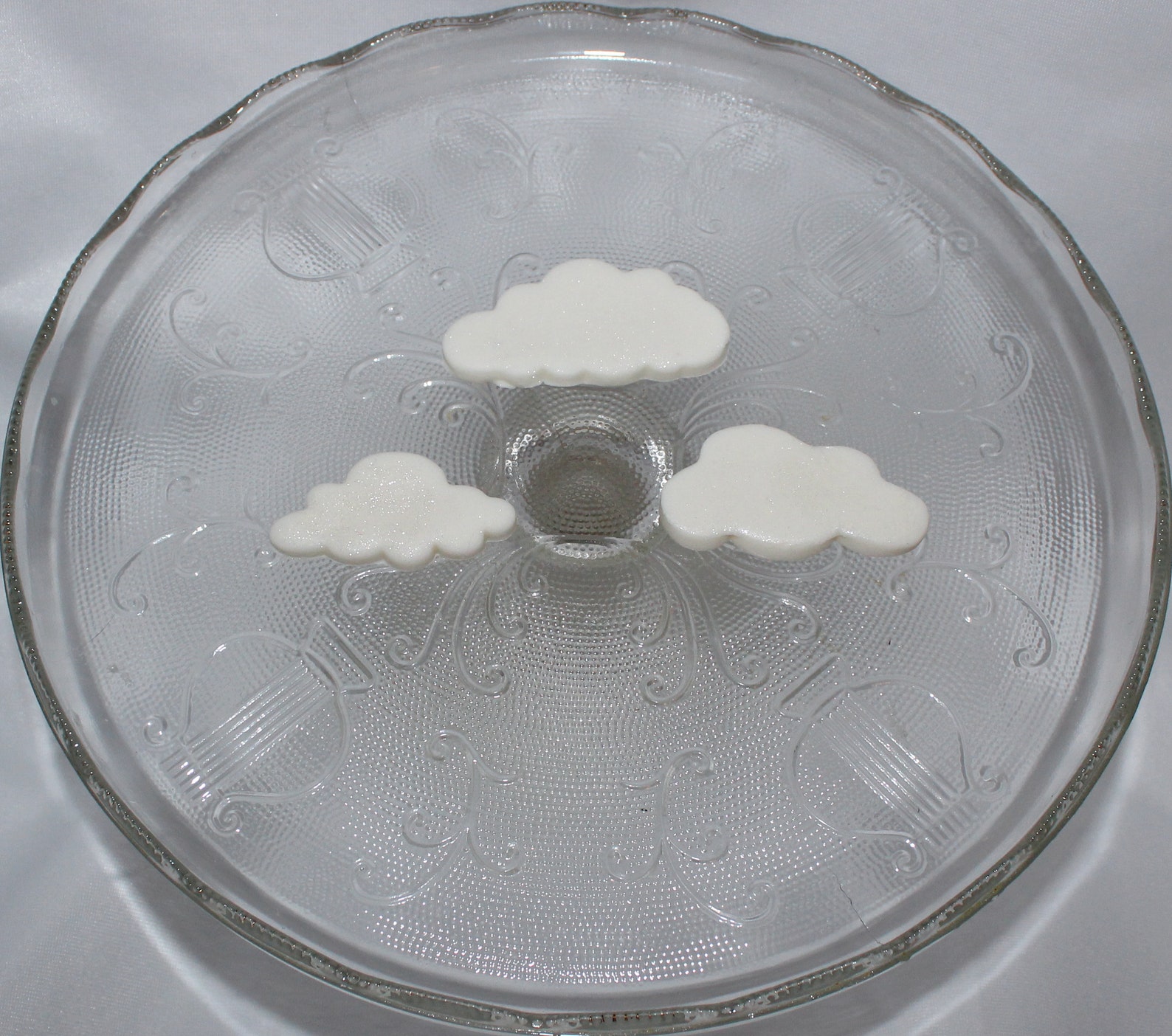 Fondant Weather Cake Topper, Meteorology Birthday, Meteorologist ...