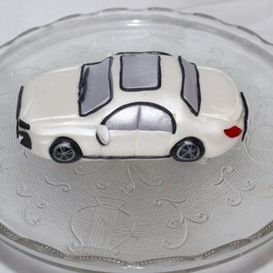Fondant Car Cake Topper Luxury Car Topper Fondant Luxury Car Mechanic ...