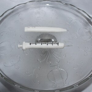 Fondant Medical Cake Topper - Fondant Stethoscope - Doctor Topper ...