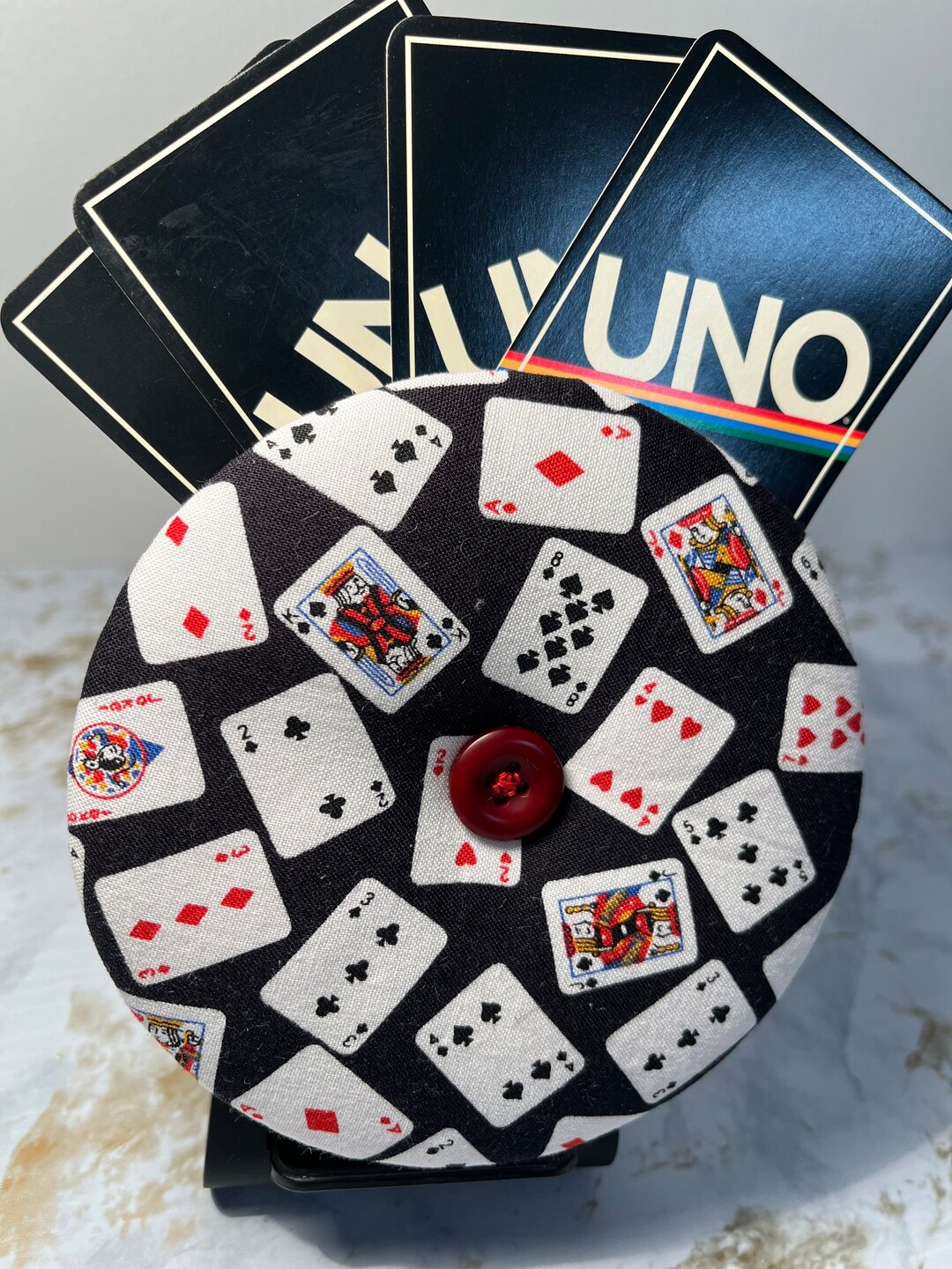 Playing Card Holder, Helping Hands, Card Game Helper - Etsy
