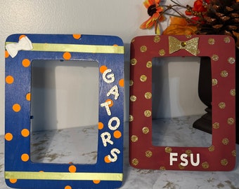 Collegiate Frames - Etsy