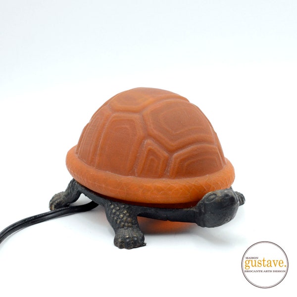Turtle Lamp - Etsy