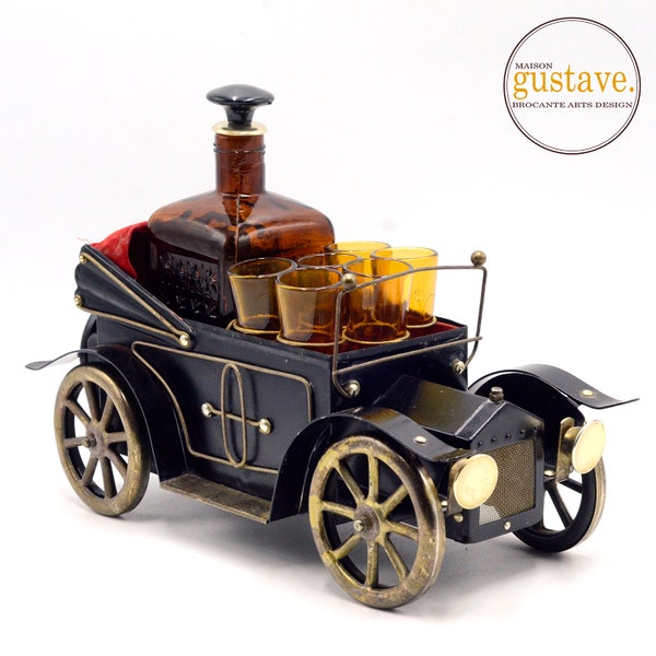 Musical Decanter - Etsy