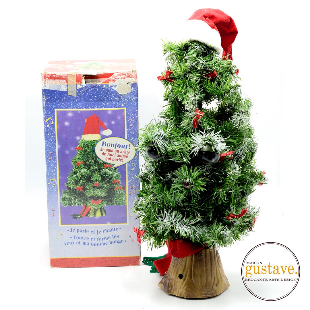 FREE Shipping Canada & Usa - Danson Decor Vintage Animated Christmas ...