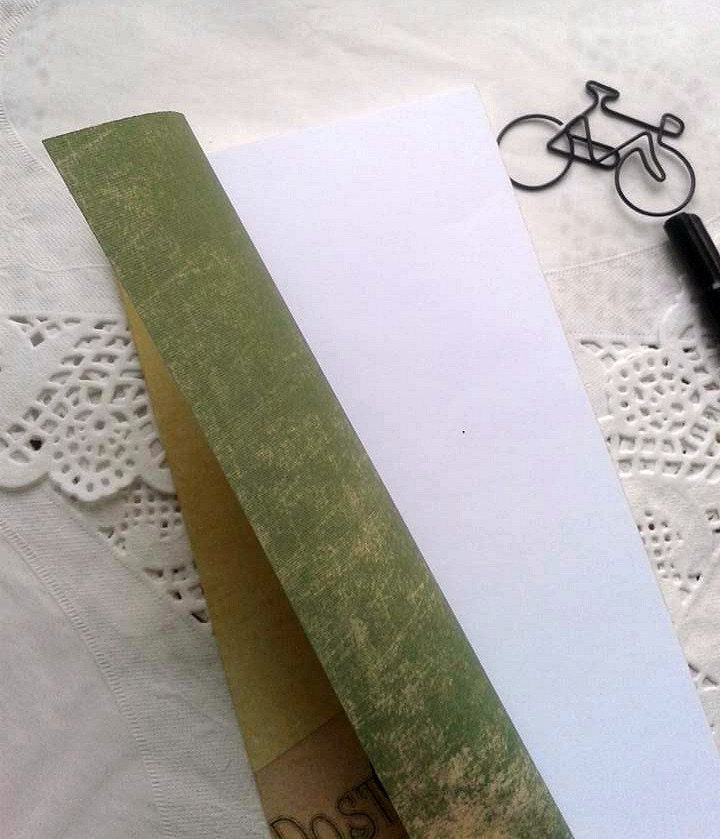 POST MARK Traveler's Notebook Insert, Field Notes Insert, Fauxdori ...