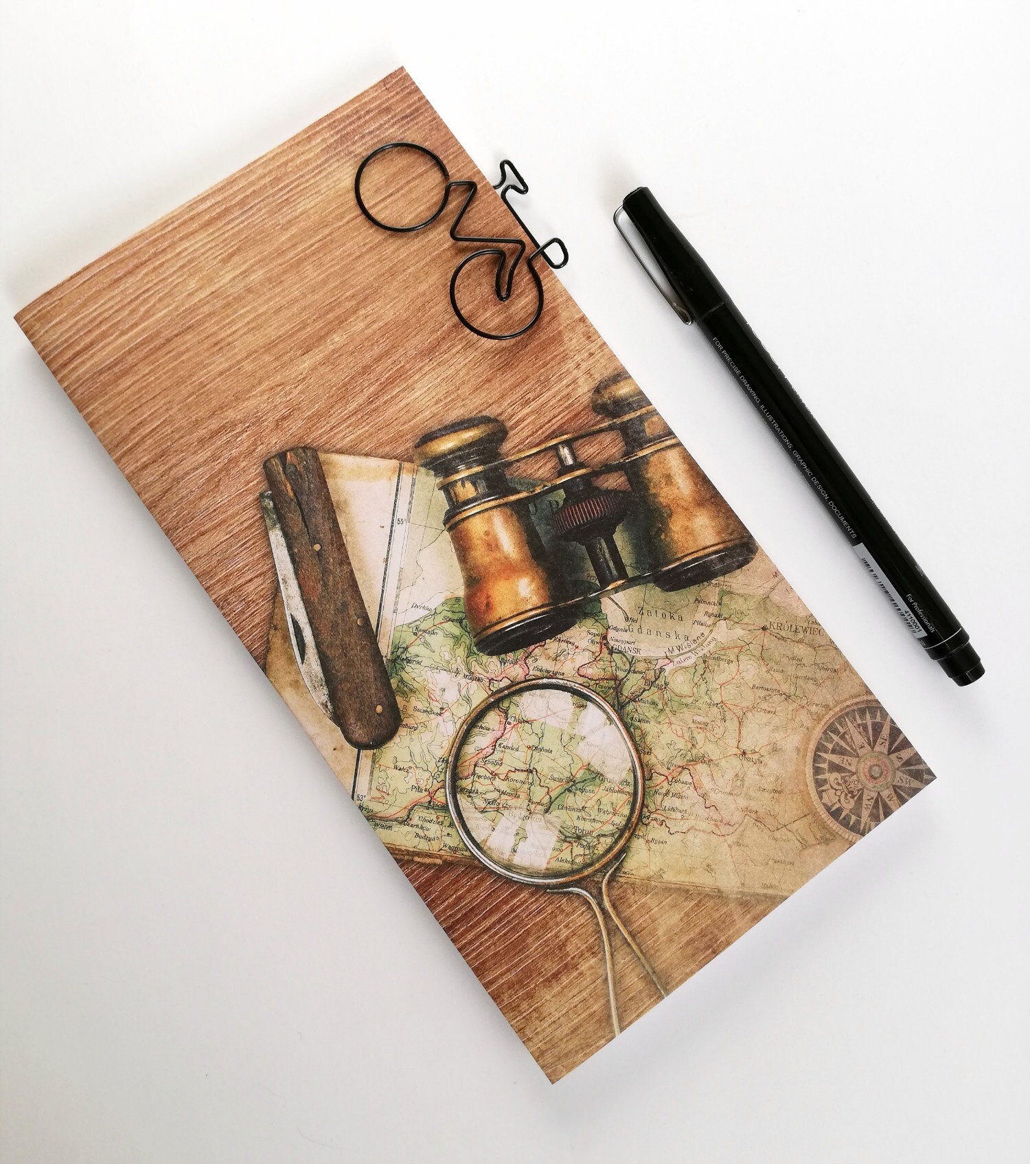 Travelers Notebook Insert - Midori Refill - TN Accessory - Regular ...