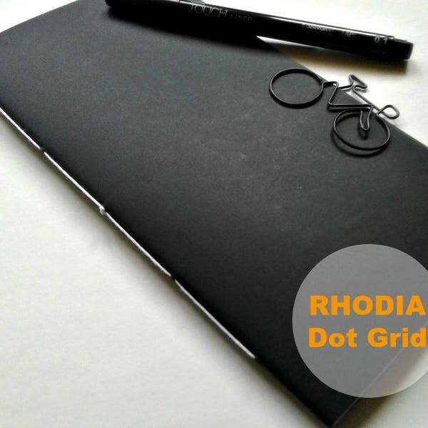 Dot Grid Notebook - Etsy