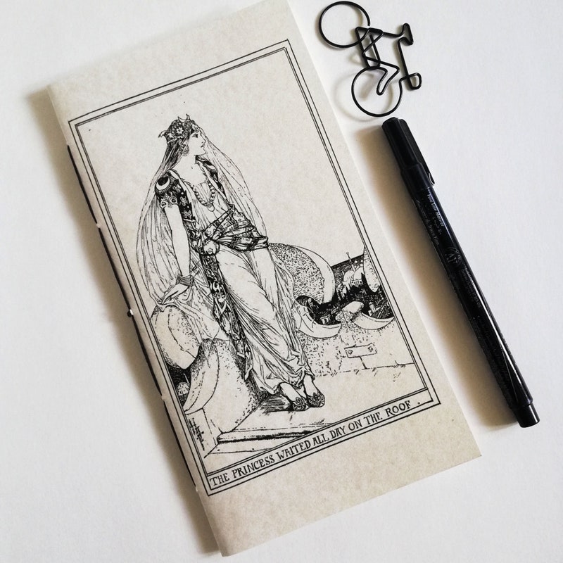 B6 Hardcover Notebooks - Etsy