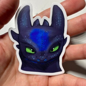 Toothless - Etsy