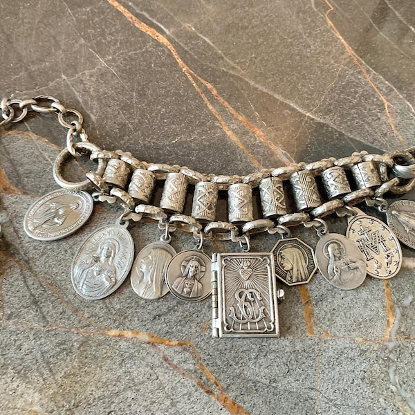 Religious Charms - Etsy