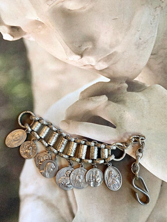 vintage italian religious - Gem