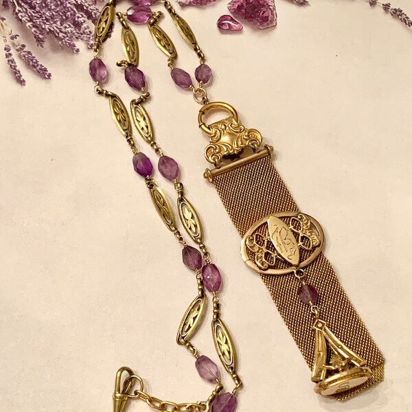 Watch Fob Chain - Etsy