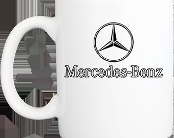 Mercedes Coffee Mug - Etsy