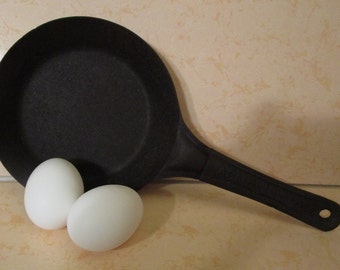 Cold handle skillet | Etsy