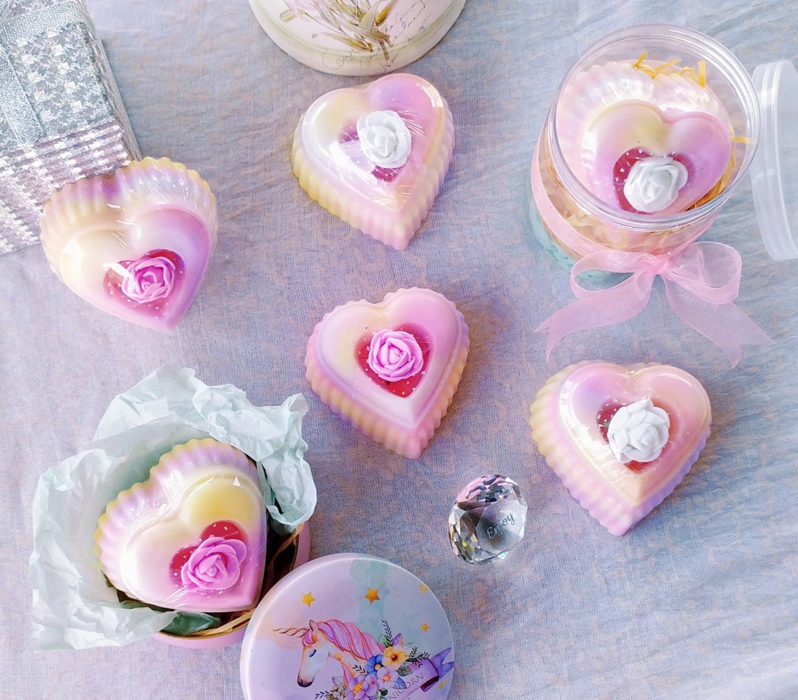 60 Surprising Art Soap Package A Mix of 60 Different Quality Artistic ...