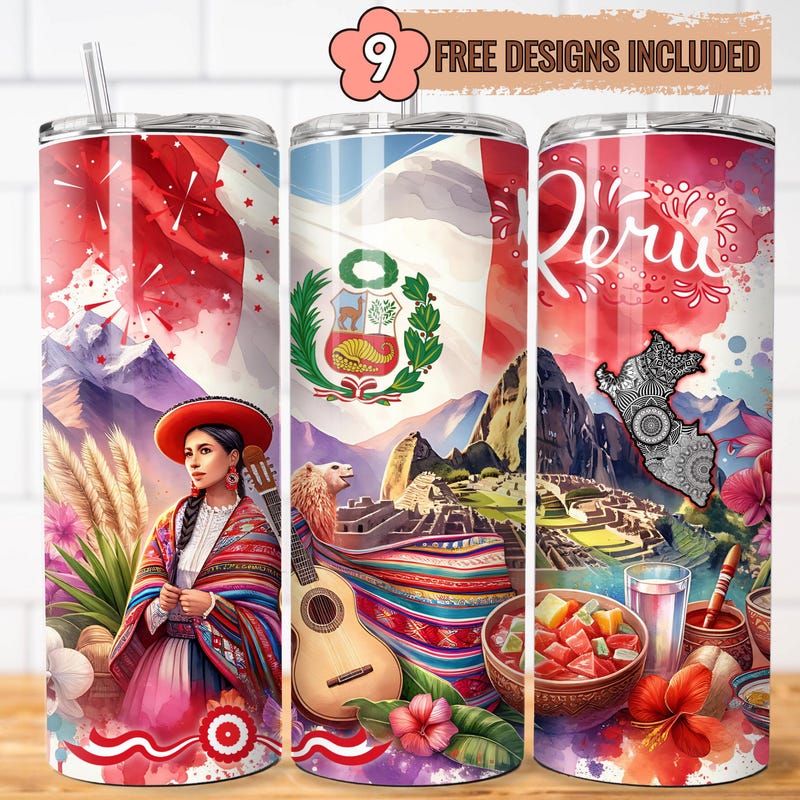 Peru - Etsy