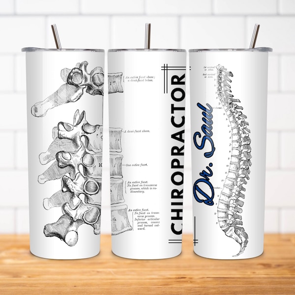 Chiropractor Spine Svg - Etsy