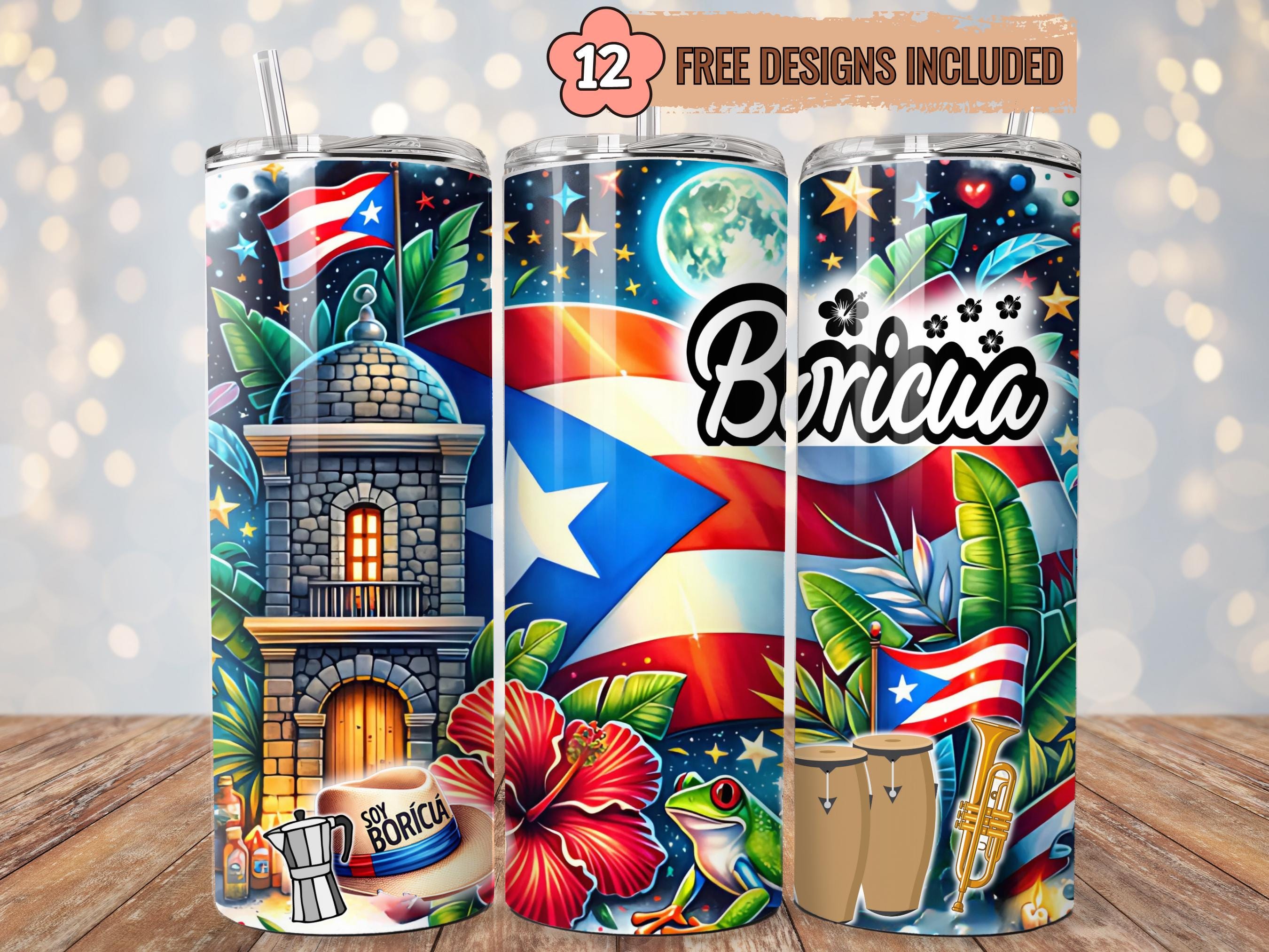 Puerto Rican Decor