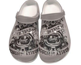 Harley davidson crocs - Etsy.de