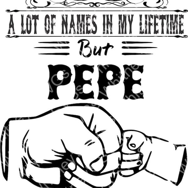 Pepe - Etsy