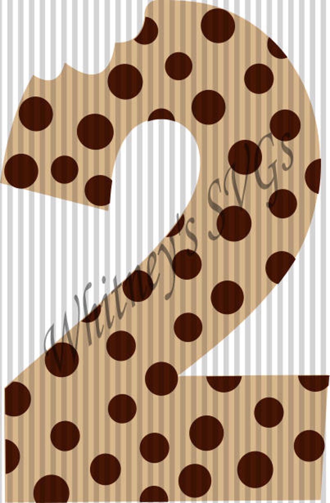 Cookie 2 SVG DXF Cutting File - Etsy