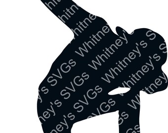 Dabbing svg | Etsy
