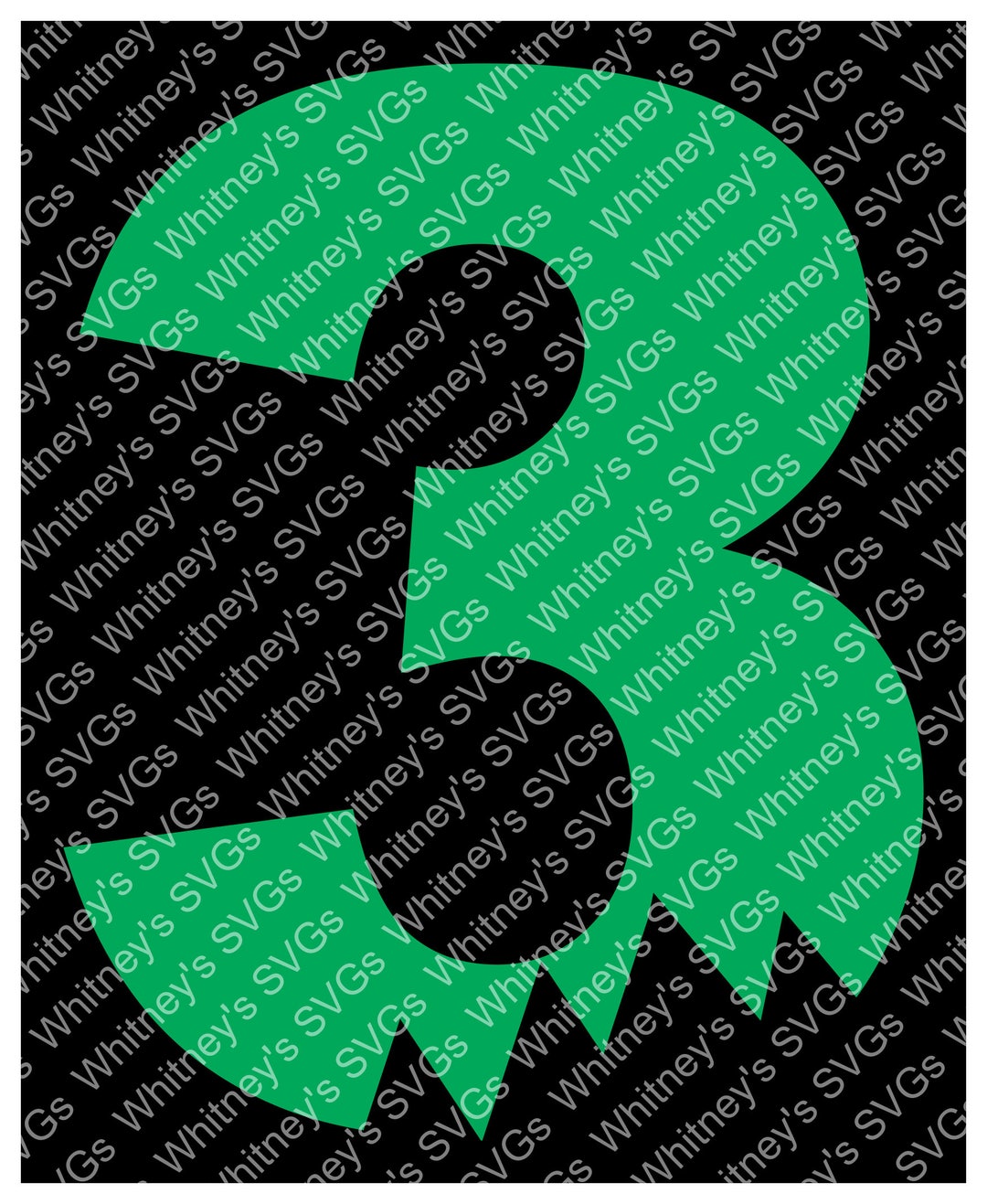 Dino 3 SVG DXF Cutting File - Etsy