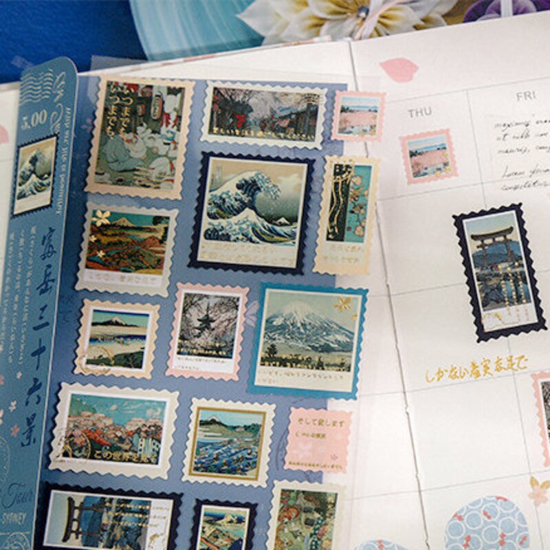 Japanese Stickers - Etsy