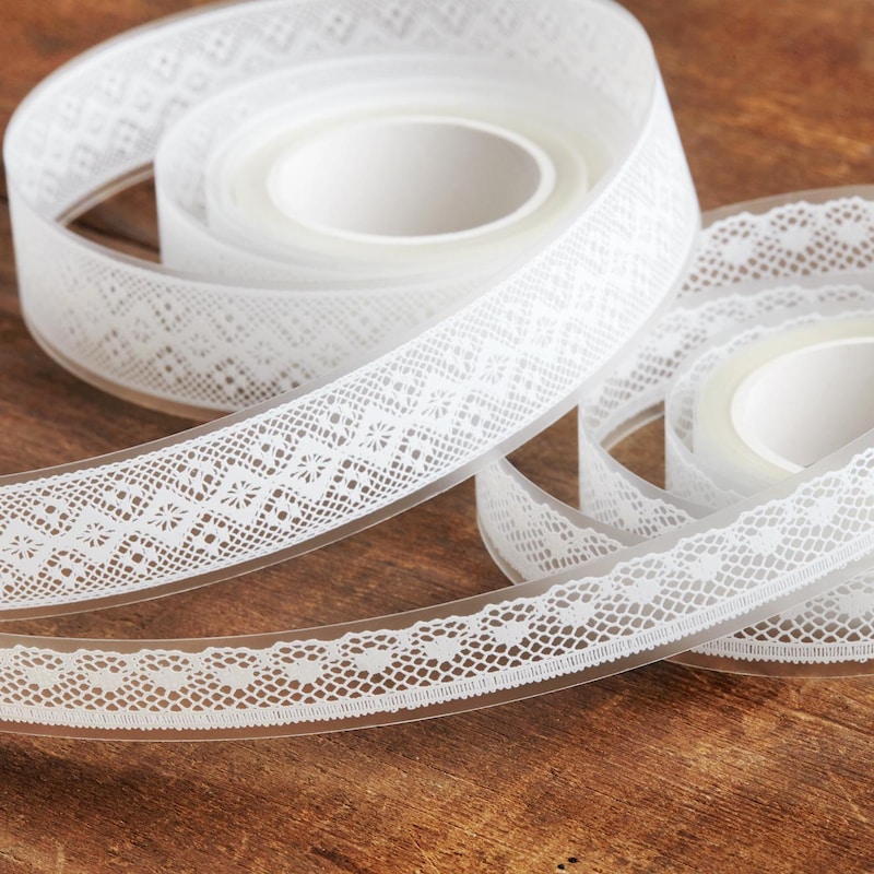 Lace Tape - Etsy