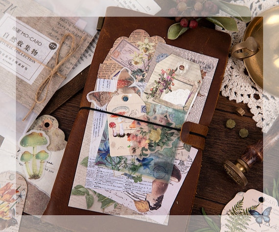 Vintage Style Paper Crafts Vintage Border Design #DIY #vintagedesign