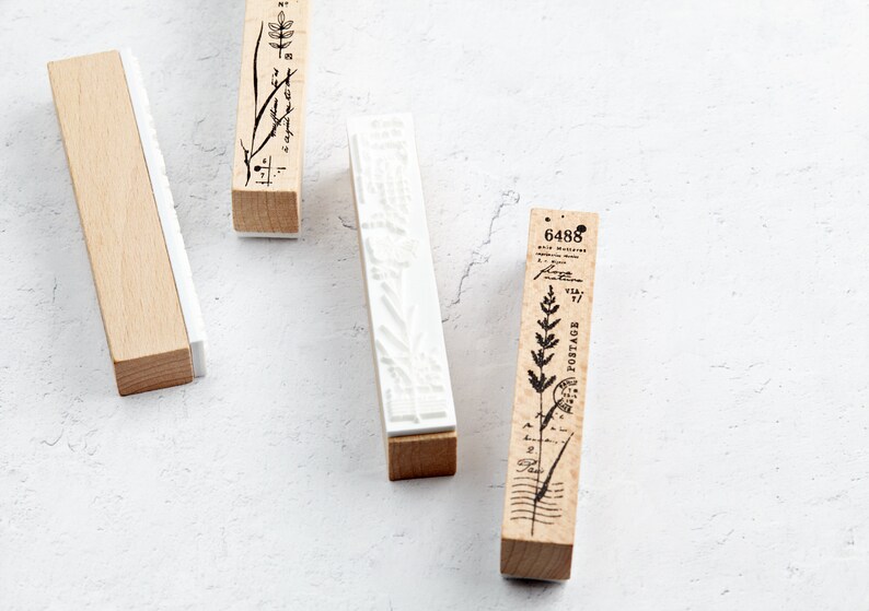 Special Edition Slim Rubber Stamps *SHOP EXCLUSIVE* by Wintertime ...