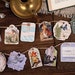 Material Packs by MO•CARD - Vintage Style Paper and Sticker Sets for ...